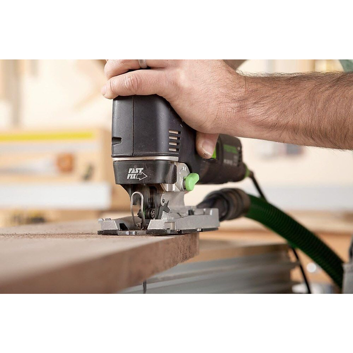 FESTOOL TRION PSB300 EQ-Plus Jigsaw