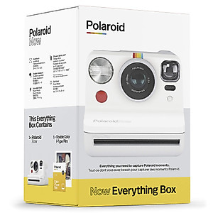 Everything Box Polaroid Now - White - 6025