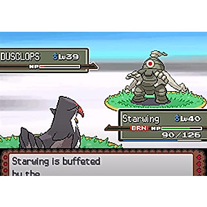 Platinum Version Game Cartridge DS Version for 3DS/NDSI/2DS (Reproduction Version)