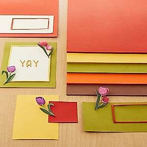 MICHAELS Spice Market 8.5”; x 11”; Cardstock Paper by Recollections®, 50 Sheets