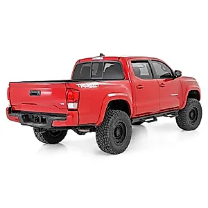 Rough Country Vertex 3.5" Bolt-On Lift Kit for 2005-2023 Tacoma - 74250