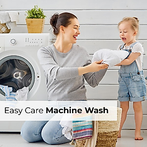 Extra Deep Twin XL Sheet Set - 4 Piece Breathable & Cooling Sheets - Hotel Luxury Bed Sheets Set - Easy Fit - Soft, Wrinkle Free & Comfy Sheets Set - Spa Blue Sheet Set w/Extra Deep Pockets