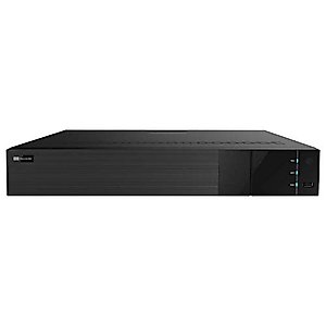 Titanium ED9632H5NV-16P-A 32 Channels 16PoE Face Recognition NVR Upto 8MP (NO HDD Included)