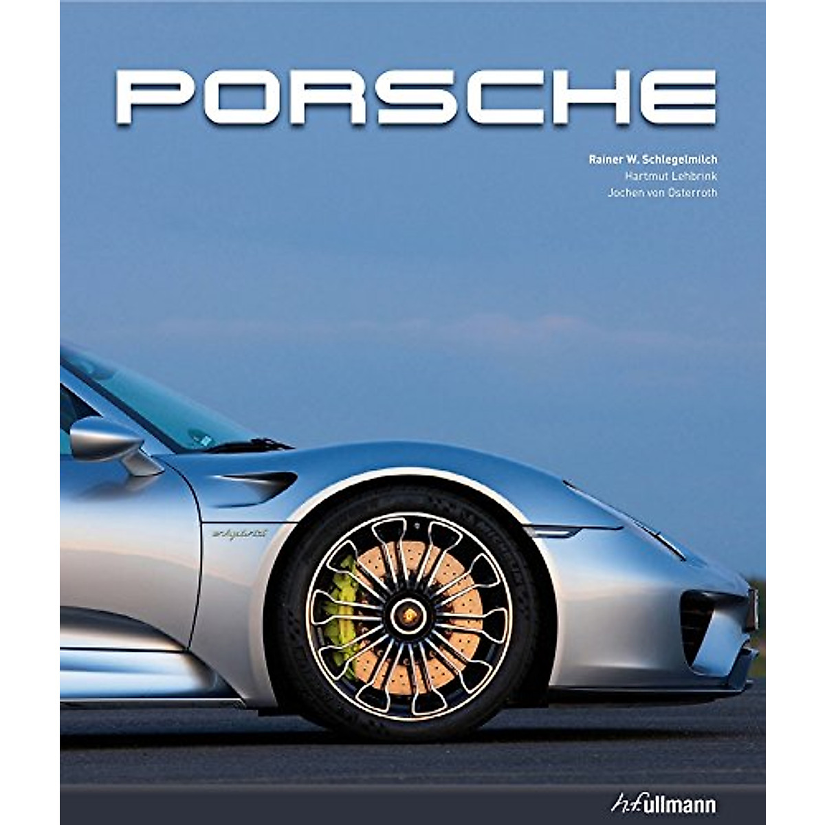 Porsche (English, German and French Edition)