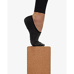 Bloch Women's S2240 Flex Black Slipper, 7