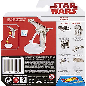 Star Wars Resistance Bomber, Vehicle