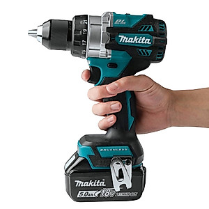 Makita XFD14T 18V LXT® Lithium-Ion Brushless Cordless 1/2" Driver-Drill Kit (5.0Ah)