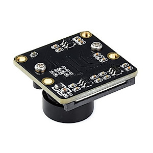 OV9281-110 1MP Mono Camera Supports Raspberry Pi 4B /3B+ /3A+ /Zero/Zero 2 W and CM3/3+/4 with Global Shutter More Clear Imaging @XYGStudy