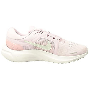 Nike Women's Race Running Shoe, Regal Pink Multi Color Pink Glaze White Pure Platinum, 7
