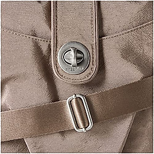 Baggallini Womens Helsinki Crossbody hobo handbags, Portobello Shimmer, One Size US