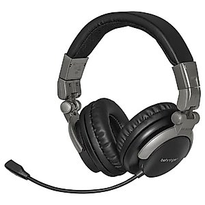 Behringer BB 560M Professional Headphones with Built-in Microphone