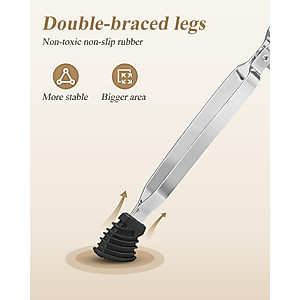 Eastar Professional 32 Note Glockenspiel Xylophone Bell Kit Percussion Kit with 8 Inch Drum Practice Pad, Stand, Glockenspiel Stick, Drum Sticks and Carrying Bag