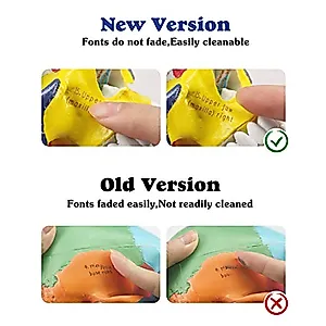 Upgraded Life Size Human Colored Head Skull Anatomical Model with Newest Laser-Etched Fonts and Skull Diagram Mouse Pad for Medical Student Human Anatomy Study Course Demonstration, Teaching