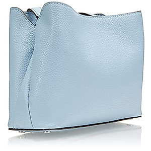 Calvin Klein Adeline Triple Compartment Crossbody, Cloud