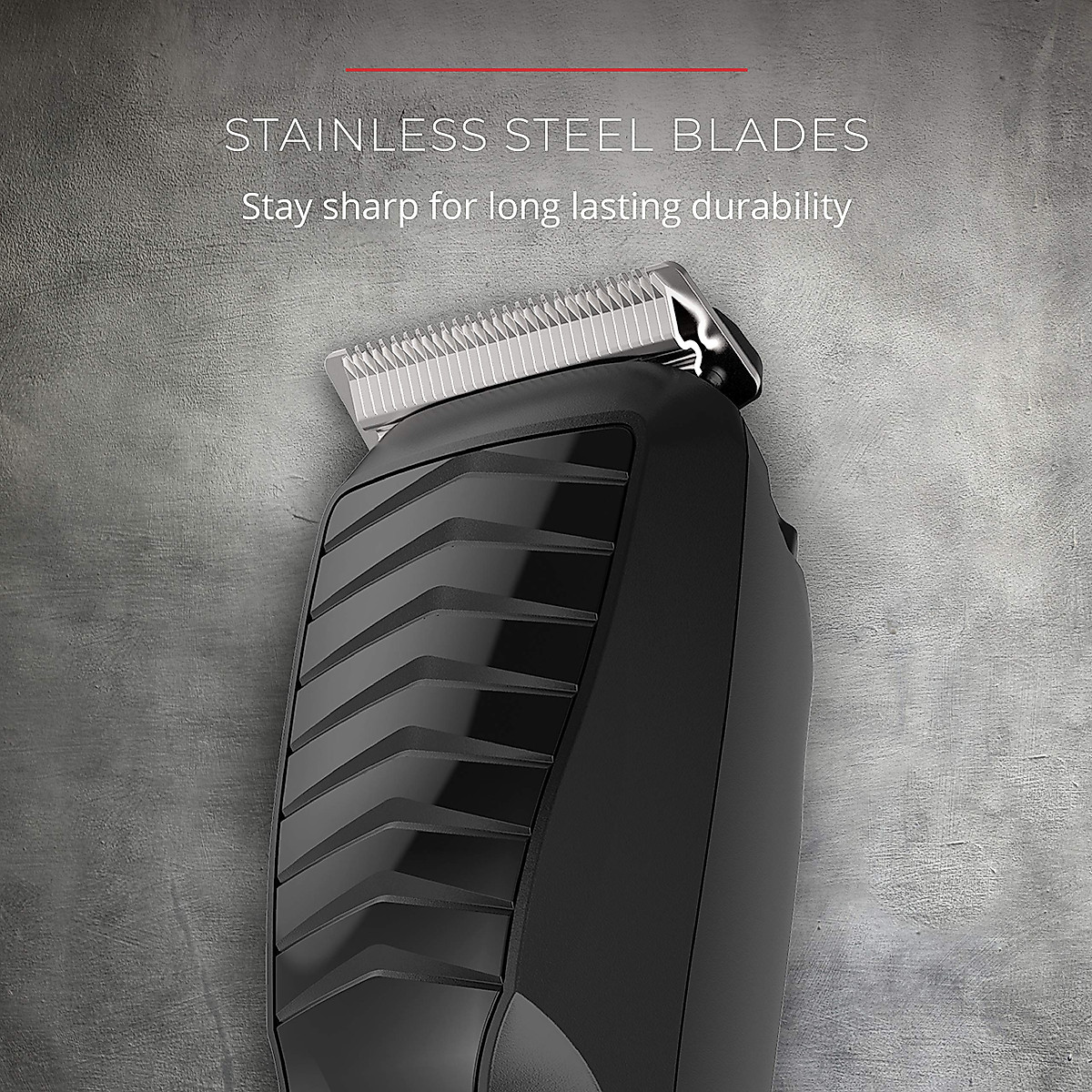 Remington Cordless Power Series Haircut & Beard Trimmer 4000, 1 count