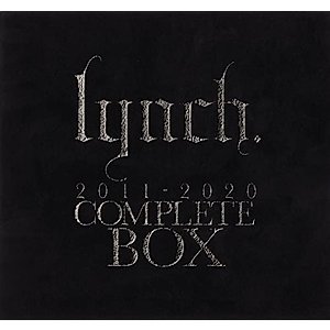 2011-2020 COMPLETE BOX(完全限定生産盤)
