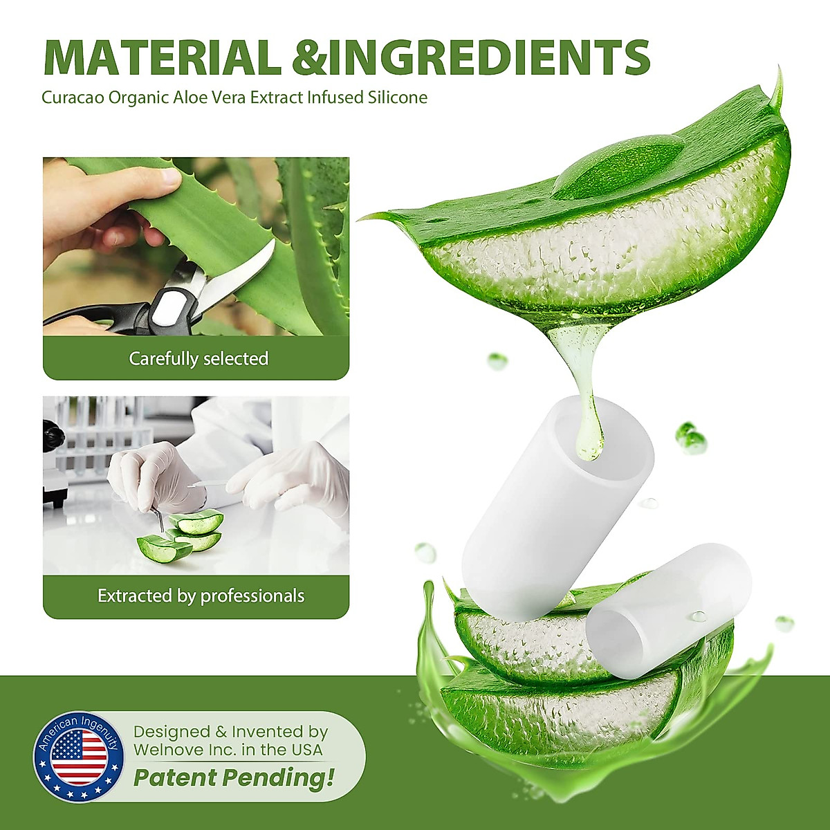 Bukihome Silicone Toe Protectors - 12 Pack Gel Toe Sleeves Toe Protectors - Toe Caps with Aloe Vera Essential Oils - Toe Cushions for Pain Relief, Toe Protection for Corns, Calluses (8L + 4S)