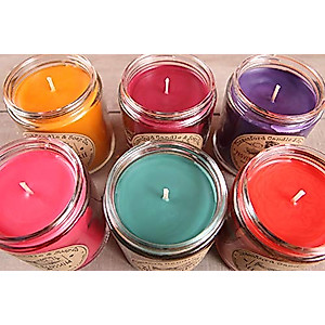 Tennessee Whiskey Oak Scented Candle - Smooth Aged Whiskey with hint of Oak Barrel (8oz)