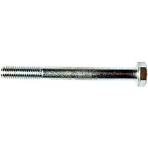 Hex Head Cap Screw | Class 8.8 | M8 | 1.25 x 80mm | Silver | Steel