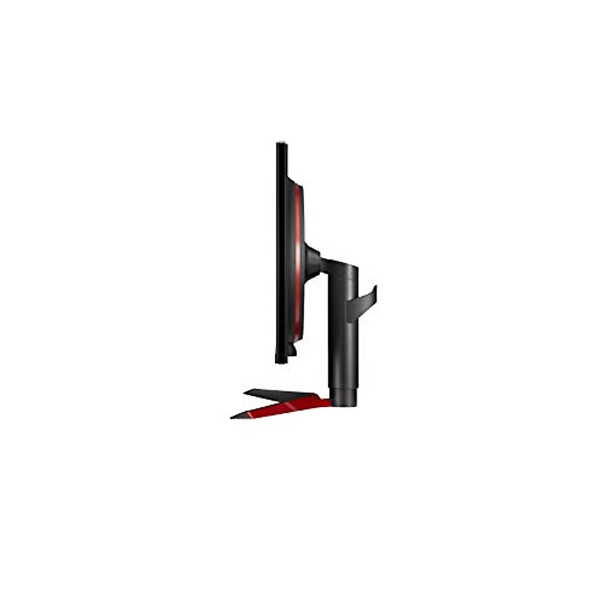 LG 27” 27GN75B-B HDR10 IPS FHD 1ms Ultragear™ Gaming Monitor with 240Hz Refresh Rate, Adaptive-Sync (FreeSync™) Technology & is Compatible with NVIDIA G-Sync®,Black