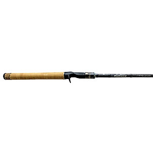 Dobyns Rods Champion XP Series 7’9” Spinning Bass Fishing Rod DC792SF | Med-Light Fast Action | Modulus Graphite Blank w/Kevlar Wrapping | Fuji Reel Seat & Alconite Guides | Line 6-12lb Lure 1/8-½oz