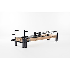 Balanced Body Rialto Plank Bars for Use with Rialto Pilates Reformer, Plank Stand, Pilates Workout Equipment for Home Gym or Studio Exercise Equipment