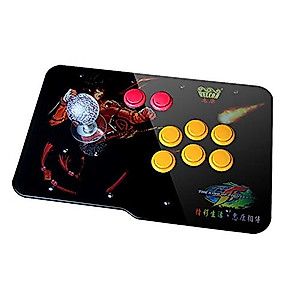 CYQLYGO Arcade Joystick Game Console USB Game Console Smart TV Computer Mobile Joystick Game Console Comfortable Keys
