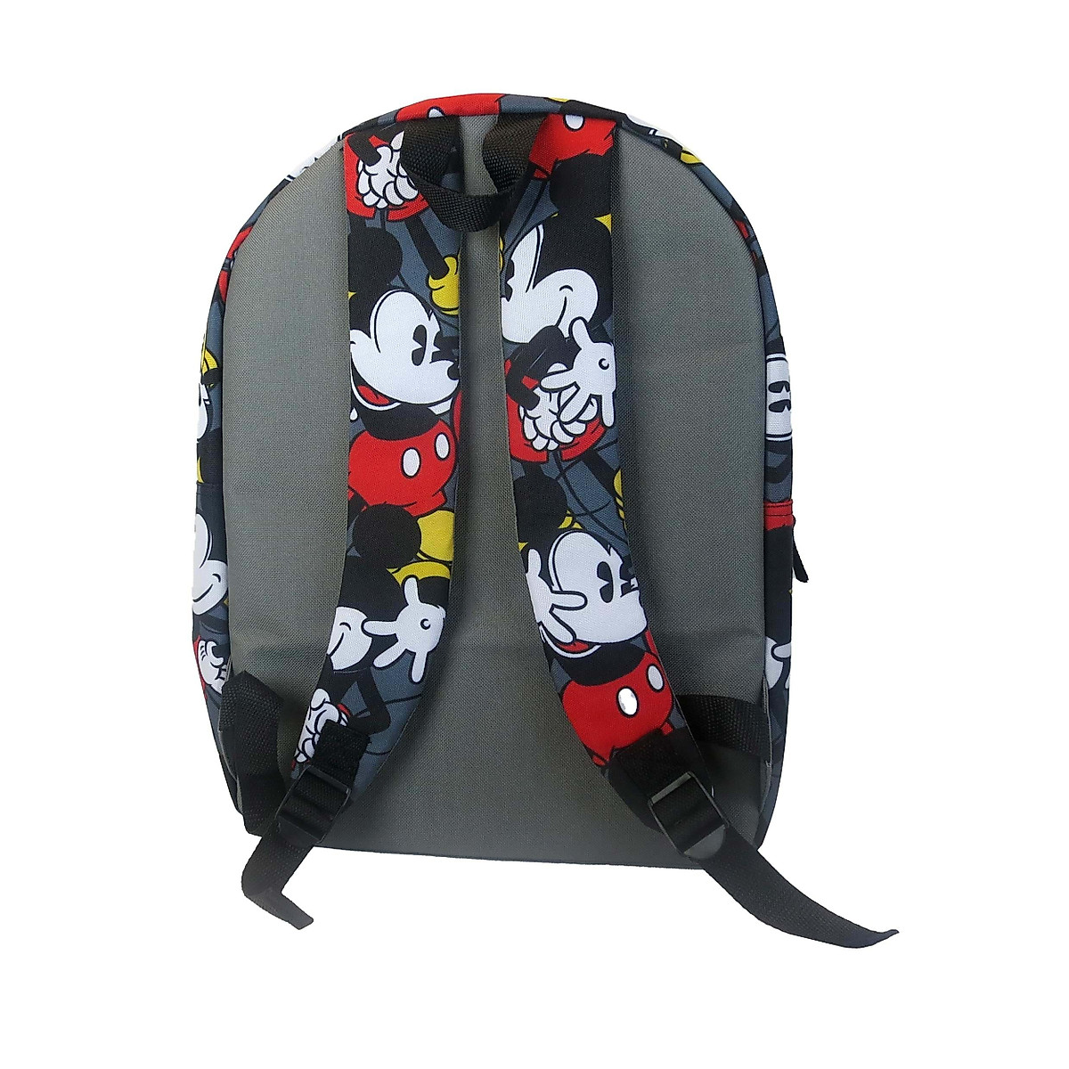 Mickey Mouse 16" Backpack with all over Print- KMAL