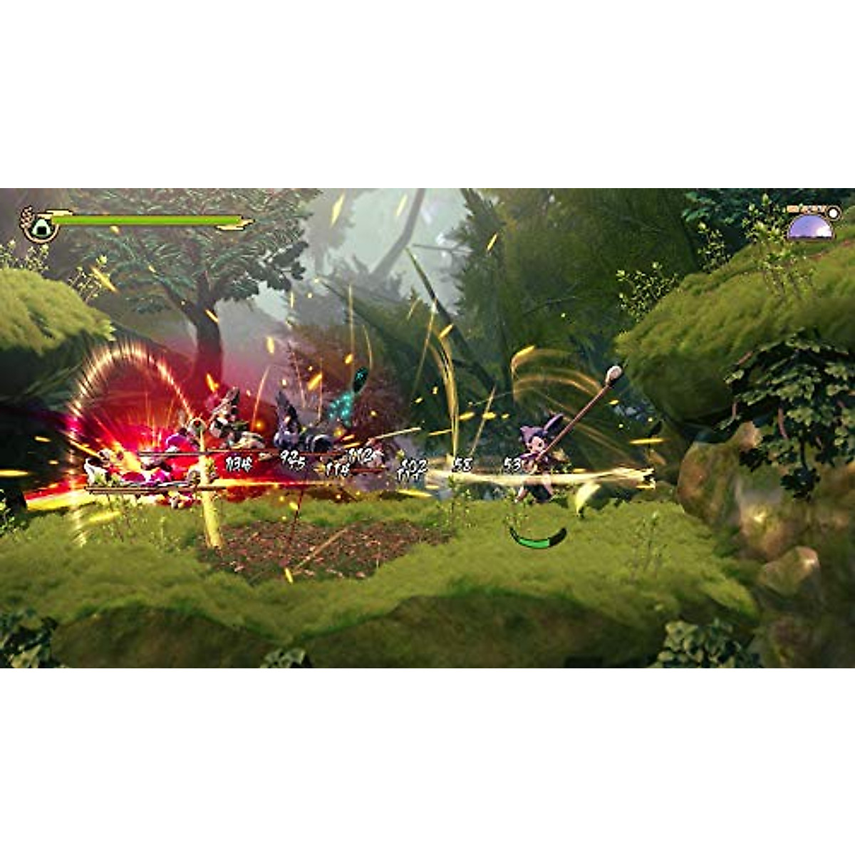 Sakuna: of Rice and Ruin - Nintendo Switch