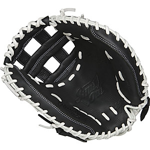 Rawlings Shutout Fastpitch Softball Glove, RSOCM325BW-3/0 32 1/2 H/NFCV