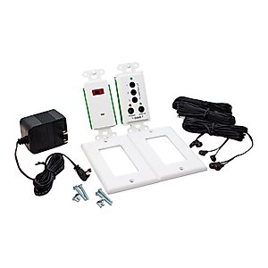 Sewell Direct SW-29310 Sewell BlastIR Emitter and Receiver Wall Plate Kit