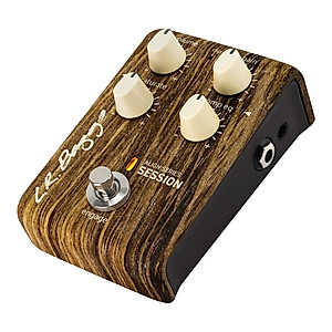 L.R. Baggs Align Session Acoustic Guitar Effects Pedal