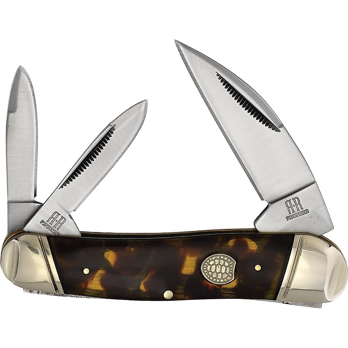 Rough Ryder Swayback Whittler Tortoise RR2440
