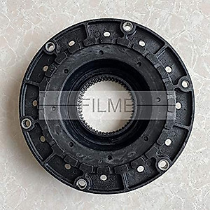 1604076100 Flex Coupling Element Kit Suitable for Atlas Copco Portable Screw Air Compressor Part XAVS 1604-0761-00
