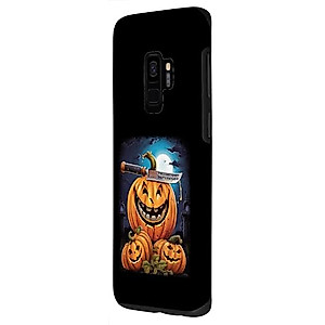 Galaxy S9 Phlebotomy Supervisor Funny Halloween Fun Pun Spooky Case