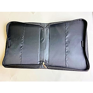 Embossed Spiritual Divine Tree of Life Holy Bible Book Cover (Large Size)