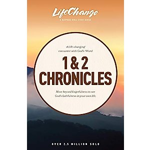 1 & 2 Chronicles (LifeChange)