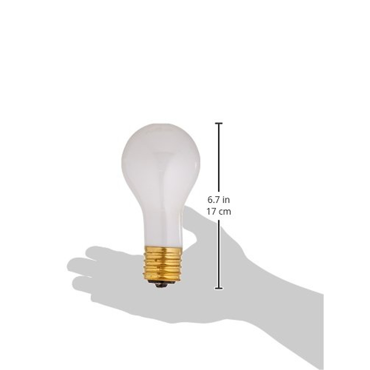 GE 41459 100/300 SW 3WY Bulb