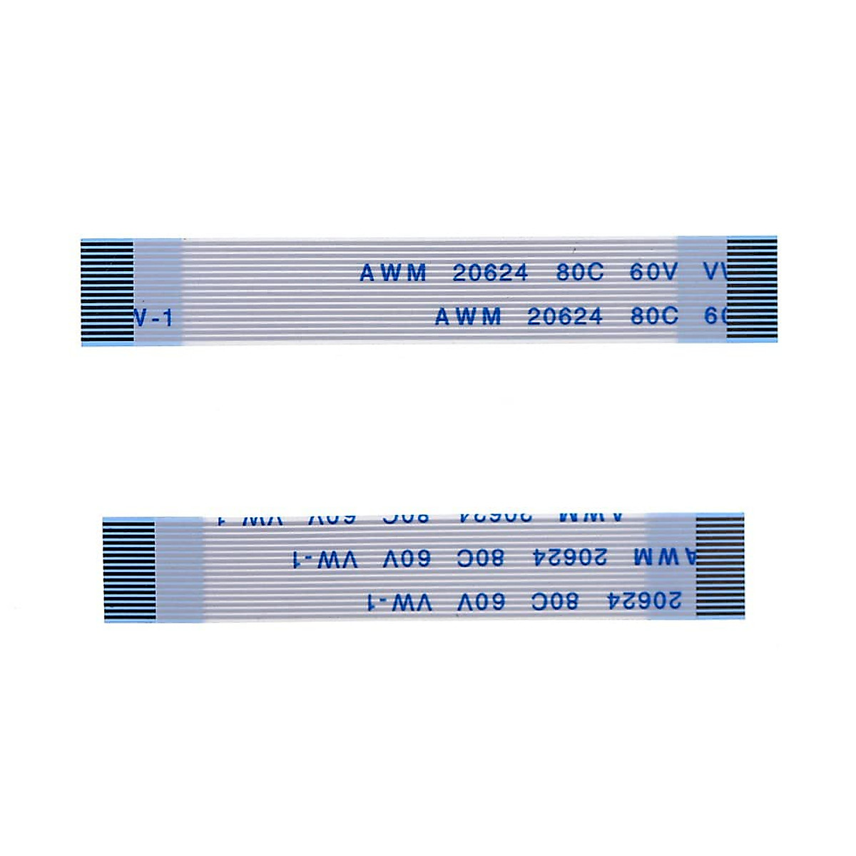 Limentea R1 R2 L1 L2 Button Flex Cable for PS5 V2.0 Dual Sense Controller Adaptive Trigger Ribbon Cable (L+R)