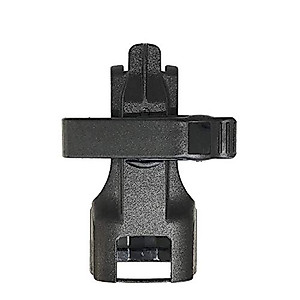 Amasu HKLN4510A RM Series Carry Holster Belt Clip Compatible with RMM2050 RMU2040 RMU2043 RMU2080 RMU2080D RMV2080