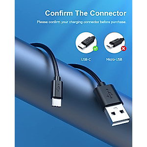 Nicpower 5FT Charger Cable Fit for Beats Flex Wireless Earphones, New Studio Buds + Earphones, Fit Pro, Studio Pro Wireless Earbuds Power Supply Charging Cord