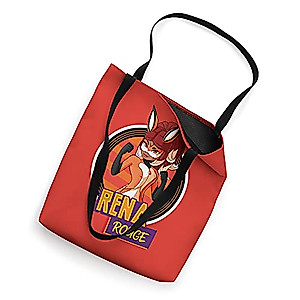 Miraculous Collection Rena Rouge Badge Tote Bag
