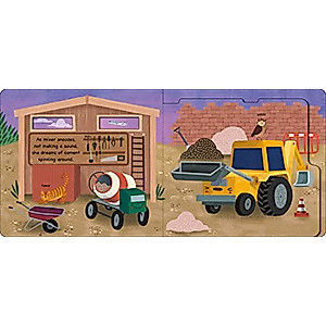 Night Night Truck (Night Night Books)