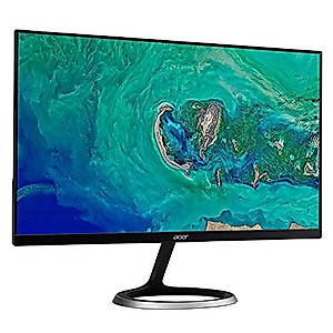 Acer ED246Y 23.8-Inch HDMI VGA (1920 x 1080) Widescreen Monitor, Black