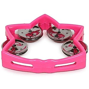 Rhythm Band Tambourine (RB184P)