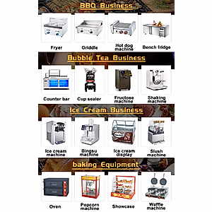 Mobile Food Trailer GL-FS250 Compact Shawarma, Coffee & Street Food Kiosk - 8.2 ft x 6.6 ft, Stainless Steel Work Table, Dual Sink, Water System, Electric Box - Ideal for Outdoor Catering and Events