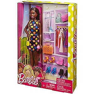 Barbie Doll and Accessories