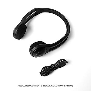 Skullcandy Icon Wireless On-Ear Headphone - Black