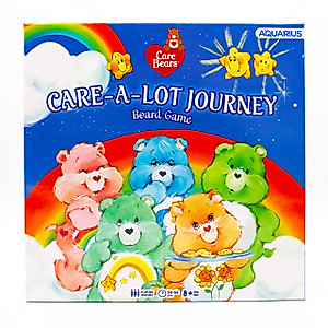 AQUARIUS - Care Bears Journey Board Game