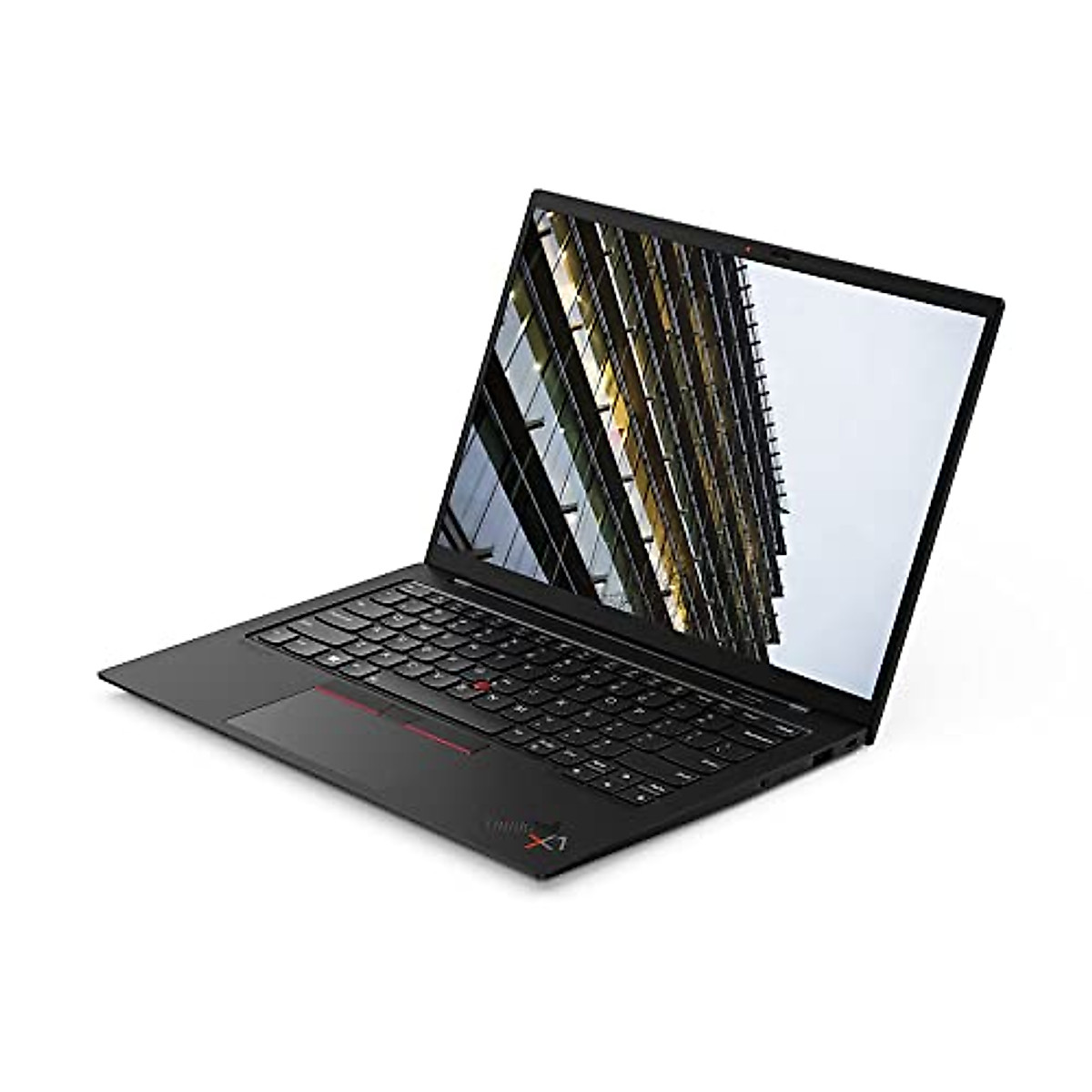 Lenovo ThinkPad X1 Carbon Gen 9 Business 14 Laptop 14” WUXGA IPS (400 Nits) 11th Gen Intel 4-Core i5-1135G7 8GB RAM 1TB SSD Fingerprint Reader Backlit Thunderbolt Win10Pro Black + HDMI Cable